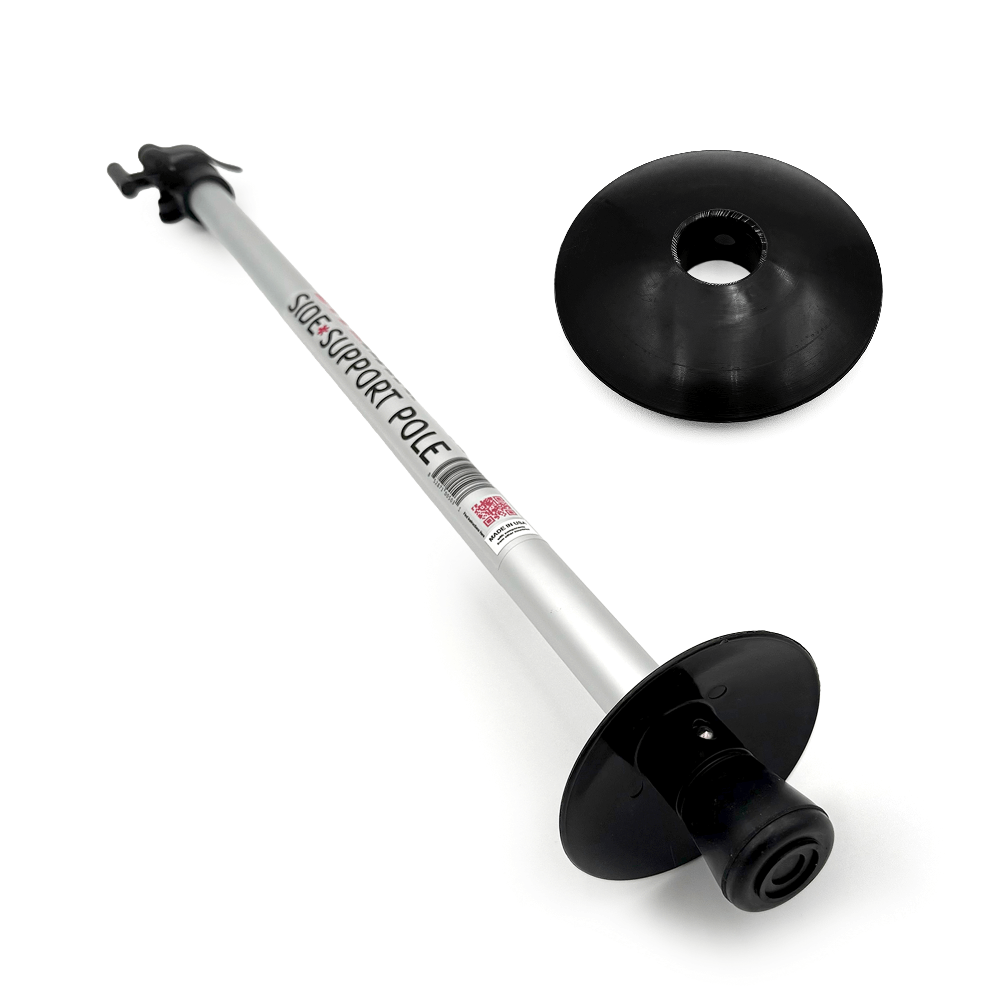 Side Support Pole | Biteharder